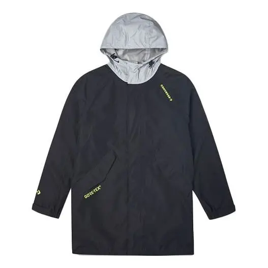 CONVERSE Mountain Club Gore-tex Parka - Black