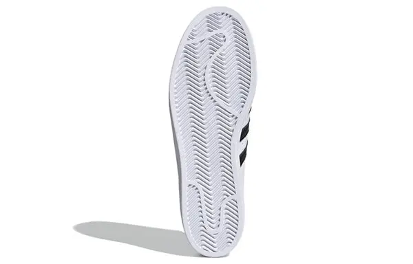 Adidas Superstar Slip-on Backless Mule - White/black