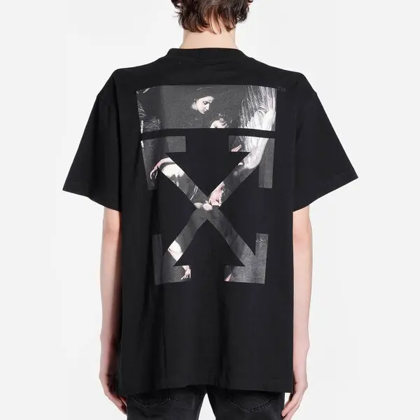 Off-White Caravaggio Arrow T-shirt