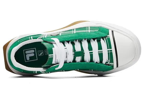 FILA FUSION Low Top Sneakers