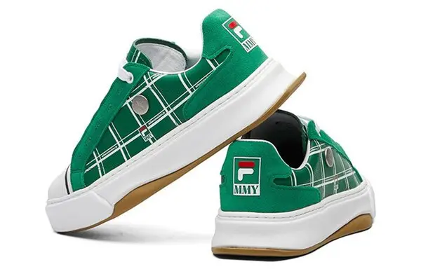 FILA FUSION Low Top Sneakers