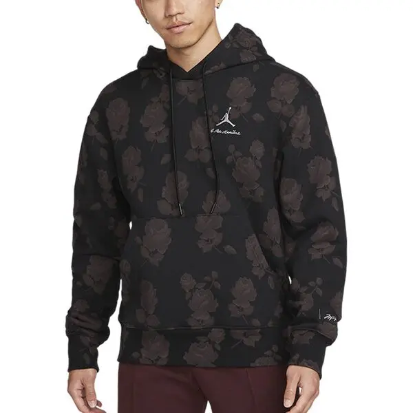 JORDAN X A Ma Maniere Printed Hoodie