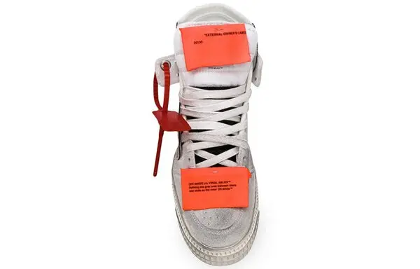 Off-White Off-court 3.0 Sneakers - White