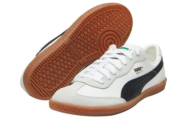 PUMA Super Liga Og Retro Sneakers - Black/white/grey