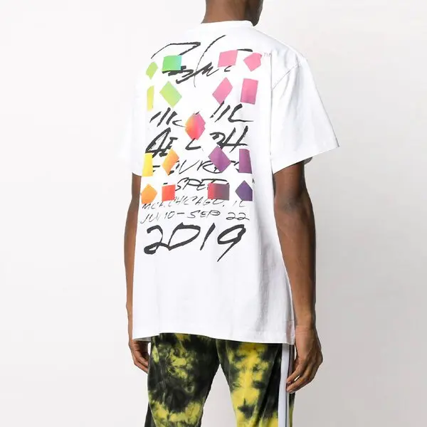 Off-White Futura Alien Over Tee