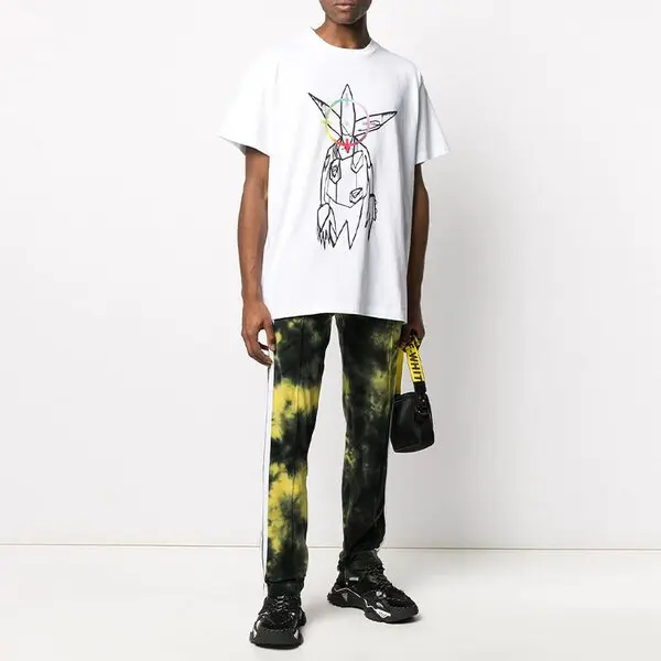 Off-White Futura Alien Over Tee