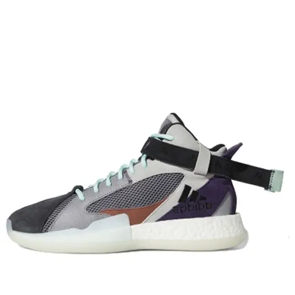 Adidas High Top Sneakers