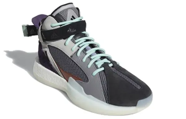 Adidas High Top Sneakers