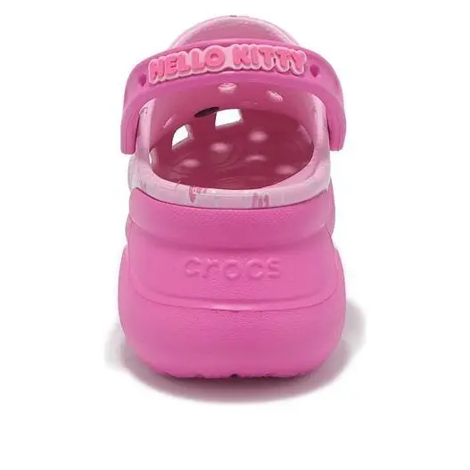 CROCS X Hello Kitty Classic Bae Clog