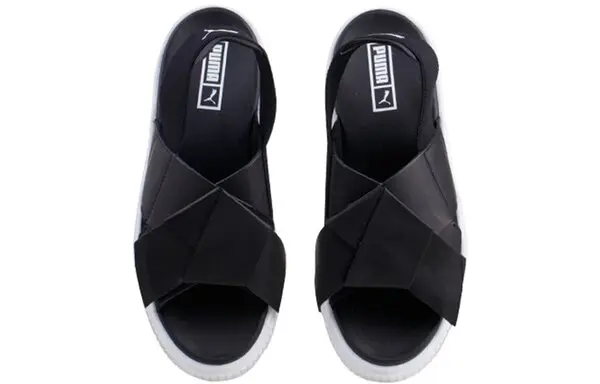 PUMA Platform Sandals