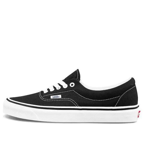 VANS Style 95 Retro Low Top Sneakers - Black