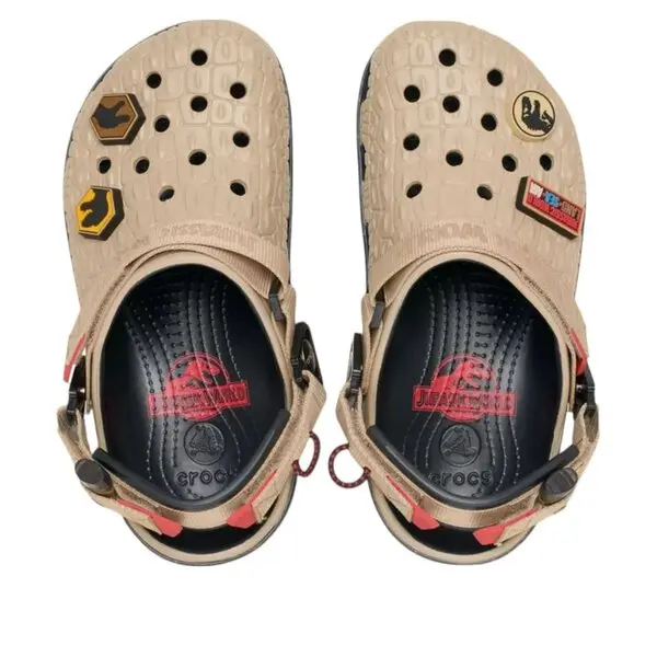 CROCS Classic Clog Jurassic World Rebirth