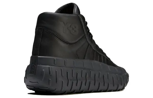 Adidas Y-3 Gr.1p High Sneakers
