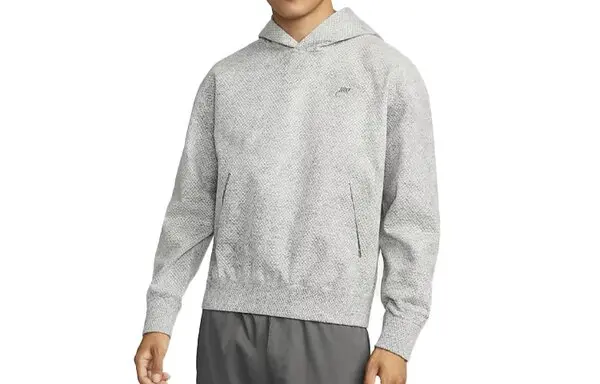 Nike Forward Hoodie - Grey