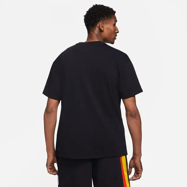 Nike Rayguns 90 Short Sleeve T-shirt Asia Sizing - Black