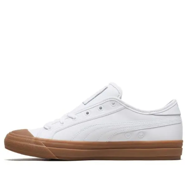 PUMA Capri Leather Sneakers