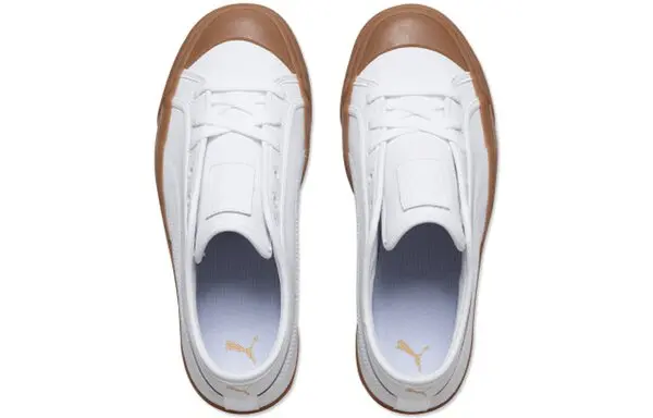 PUMA Capri Leather Sneakers