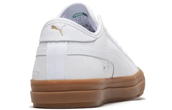PUMA Capri Leather Sneakers