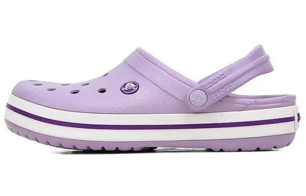 CROCS Classic Bayaband Clog - Purple
