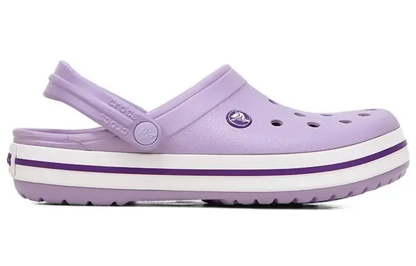 CROCS Classic Bayaband Clog - Purple