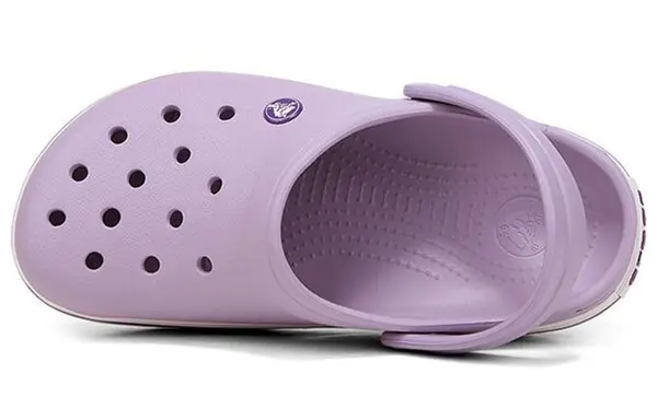 CROCS Classic Bayaband Clog - Purple