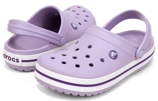 CROCS Classic Bayaband Clog - Purple