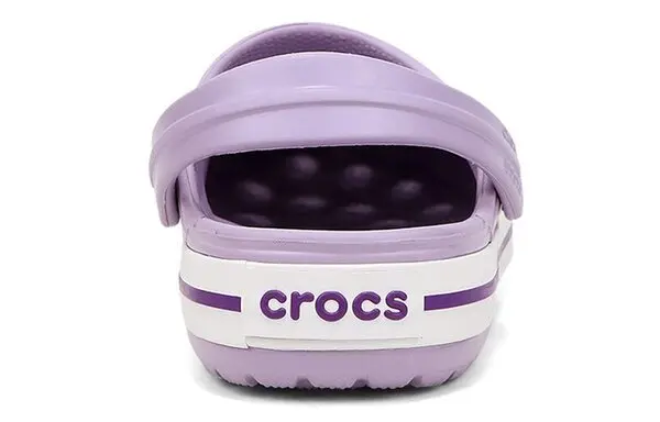 CROCS Classic Bayaband Clog - Purple