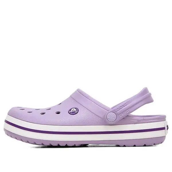 CROCS Classic Bayaband Clog - Purple
