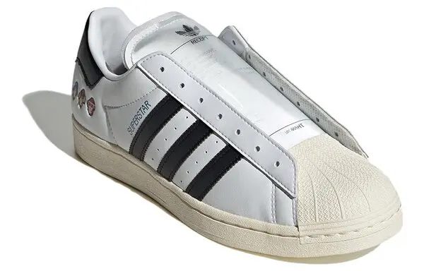 Adidas Originals Superstar "money Kingdom" Sneakers