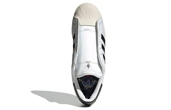 Adidas Originals Superstar "money Kingdom" Sneakers