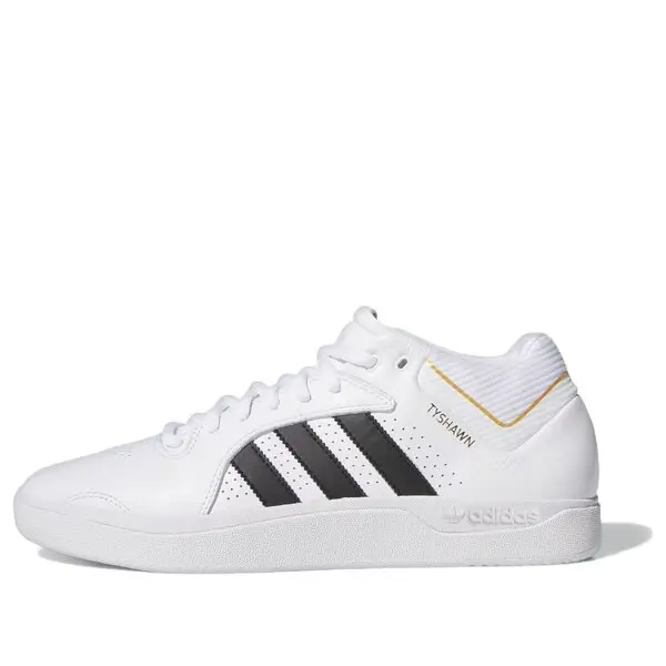 Adidas Tyshawn Remastered Lace-up Sneakers