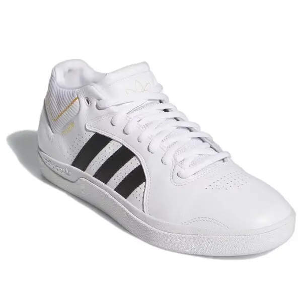 Adidas Tyshawn Remastered Lace-up Sneakers