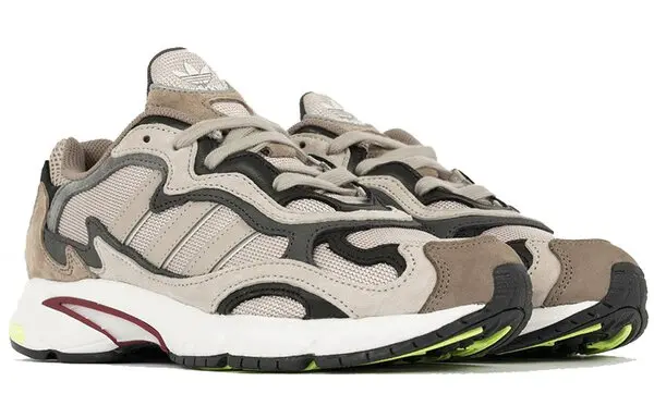 Adidas Temper Run Sneakers - Lt Brown