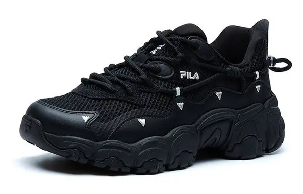FILA Mesh Sneakers With Tecno-comfort Technology