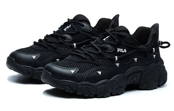 FILA Mesh Sneakers With Tecno-comfort Technology