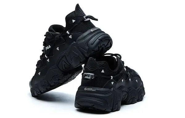FILA Mesh Sneakers With Tecno-comfort Technology