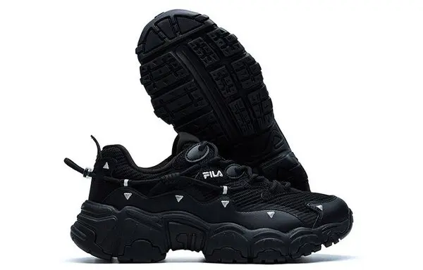 FILA Mesh Sneakers With Tecno-comfort Technology