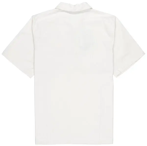 Nike Short Sleeve Half Zip Polo Shirt