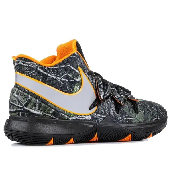 Nike Kyrie 5 Pe "taco" Basketball Shoes - Black
