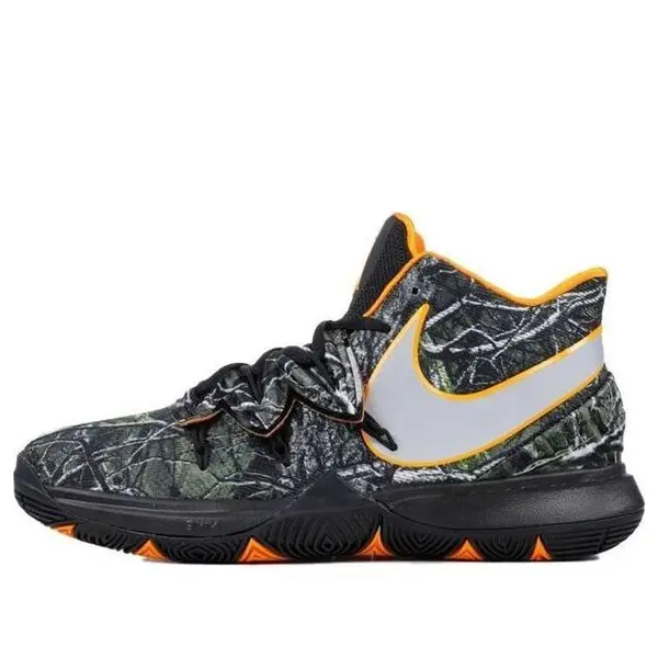 Nike Kyrie 5 Pe "taco" Basketball Shoes - Black