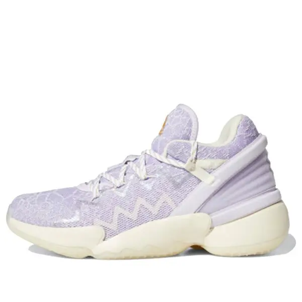 Adidas D.o.n. Issue #2 Basketball Sneakers - Purple