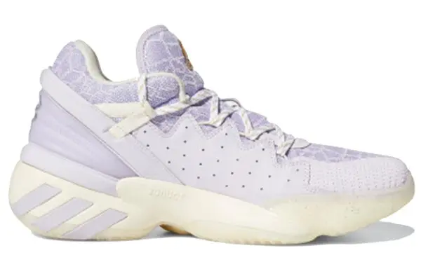 Adidas D.o.n. Issue #2 Basketball Sneakers - Purple