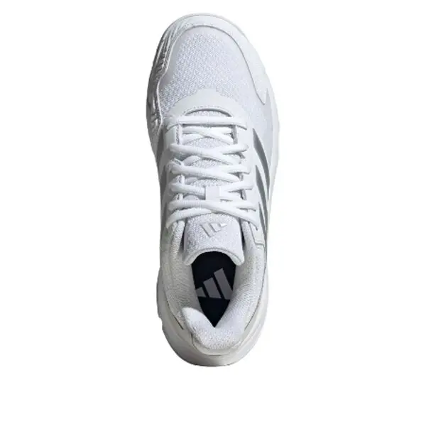 Adidas Courtjam Control 3 Sneakers - White