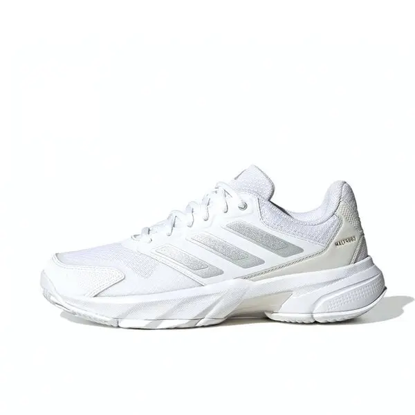 Adidas Courtjam Control 3 Sneakers - White