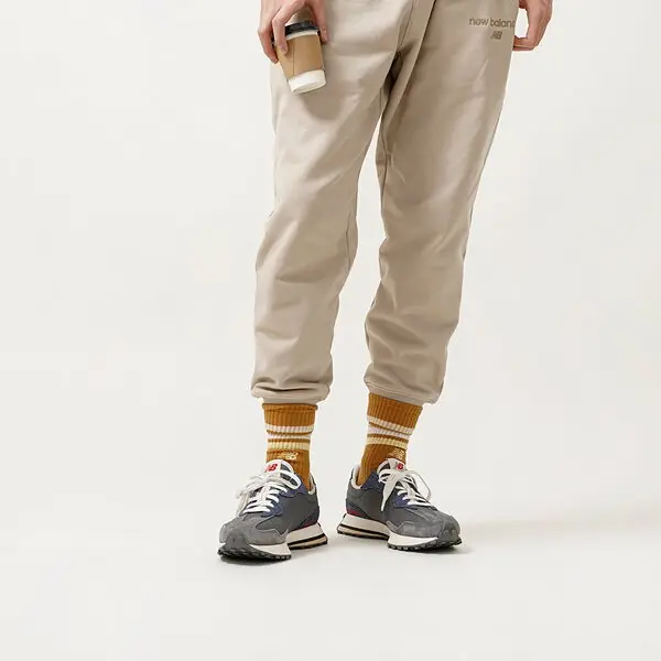 NEW BALANCE 327 'archive Pack Castlerock' Sneakers - Grey/navy
