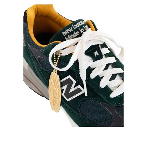 NEW BALANCE X Aimé Leon Dore Miusa 993 Sneakers - Pine Grove