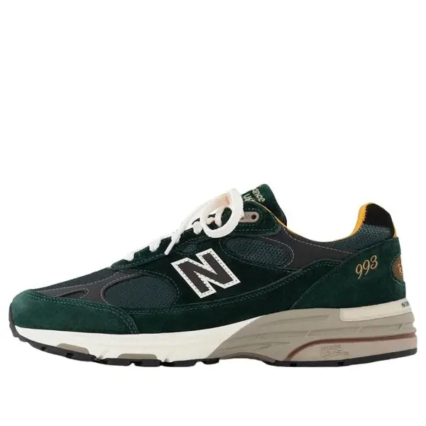 NEW BALANCE X Aimé Leon Dore Miusa 993 Sneakers - Pine Grove