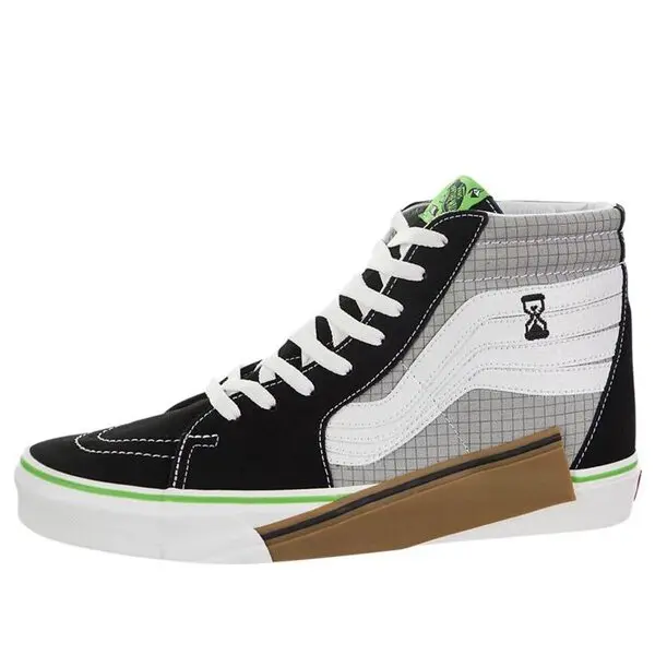 VANS Sk8-hi "cii" Sneakers - Black