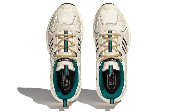 Adidas Neo Jz Runner Sneakers - Creamgray
