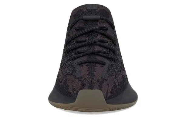 Adidas Yeezy Boost 380 Onyx Non-reflective - Black/black